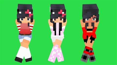 Just Dance Nya Arigato Meme Vilain Aphmau 27 Minecraft Animation