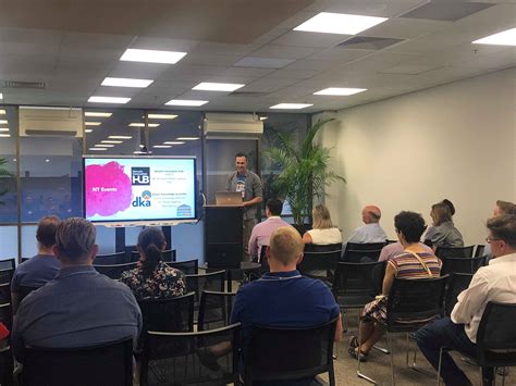 Govhack Connections Event 2018 Darwin Innovation Hub