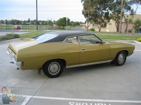 Xb Fairmont Coupe Sold Australian Muscle Car Sales