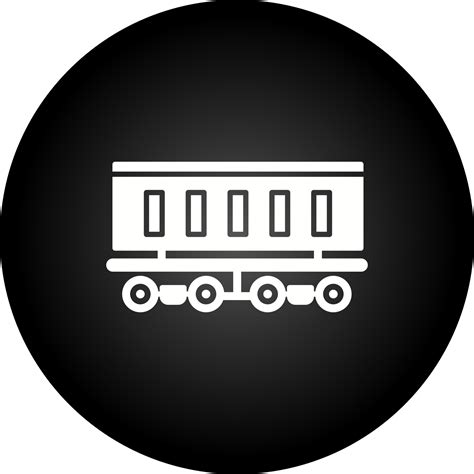Wagon Vector Icon 23348143 Vector Art At Vecteezy