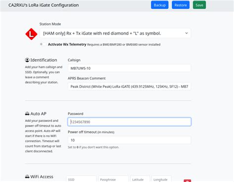 Lora Aprs Tracker Part 1 Page 5 Off Topic Sota Reflector