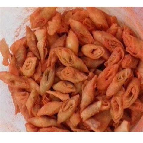 Jual Kupia Keripik Kulit Lumpia Keripik Lumpia Rasa Balado 220gr