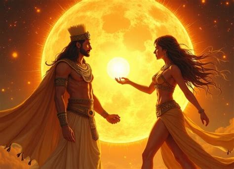 Mitologia Mesopotâmica Deuses E Práticas De Adoração