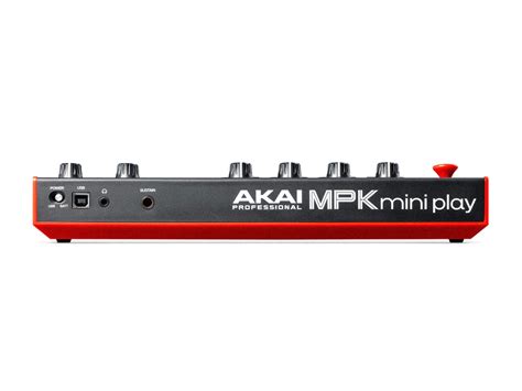 Akai MPK Mini Play MK Review Flexible And Portable With Passable