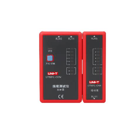 Tester Network Uni T Hamada Electronics Tester Network Uni T Hamada Electronics