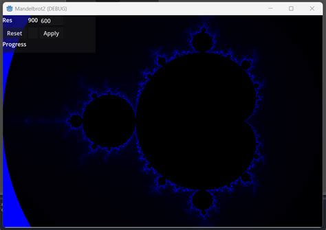 Godot Mandelbrot Shader Is Flickering Rgodot