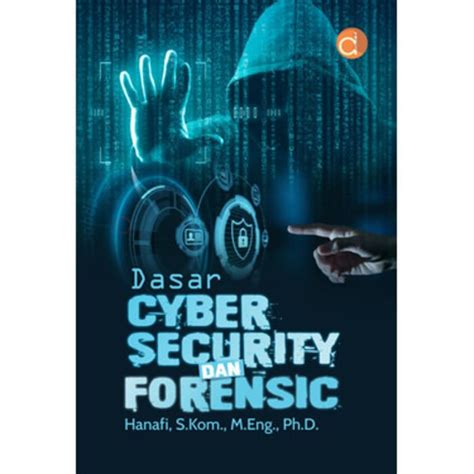 Jual Buku Dasar Cyber Security Dan Forensic BUKU TEKNIK Shopee Indonesia