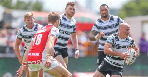 Hull Fc Ratings As Veteran Hooker Danny Houghton Stars In 38th Derby