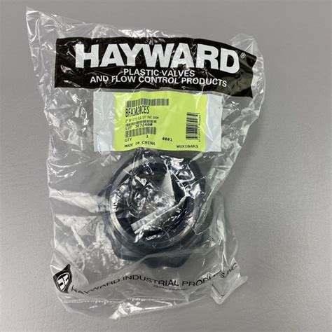 Hayward Other Hayward Bfa20ces Bulkhead Tank Fitting 2 Pvc Epdm Socket X Fpt Brand New