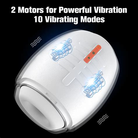 Automatic Handsfree Male Masturbaters Cup Stroker Pocket Pussy For Men