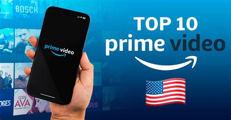 El Top De Las Mejores Series De Prime Video En Estados Unidos Infobae