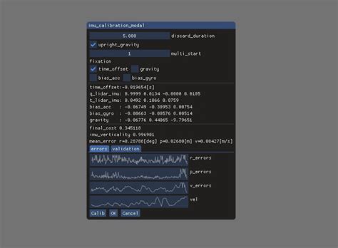 Lidar Camera Imu Calibration Kenji Koide