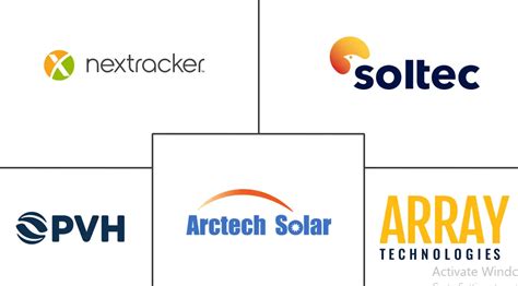 단일 축 태양광 추적기 회사 최고의 회사 목록