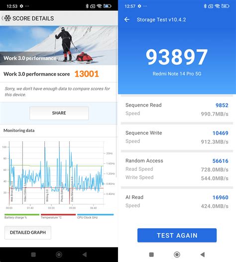 Our Review Unit Comes With GB Of RAM With An Additional GB RAM Extension And An Internal