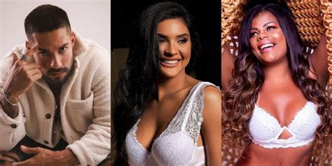 A FAZENDA 13 Tati Quebra Barraco e Mileide Mihaile são as favoritas do