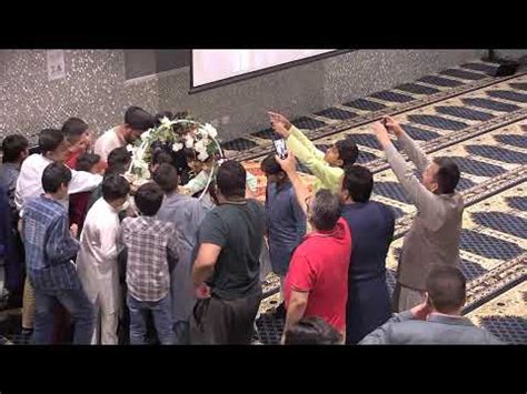 Jashan Wiladat E Imam E Zamana Atfs Speech Moulana Iftikhar Rizvi Saheb YouTube