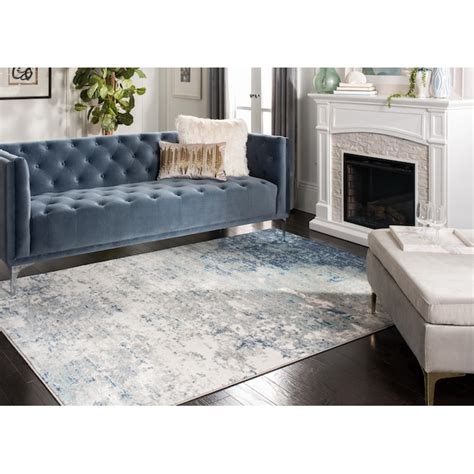 Safavieh Brentwood Malissie 10 X 13 Ft Loomed Polypropylene Light
