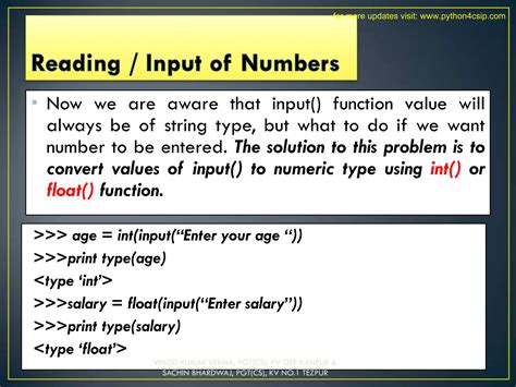 Revision Of Python Class 12 Notes Cmputer Science Ppt