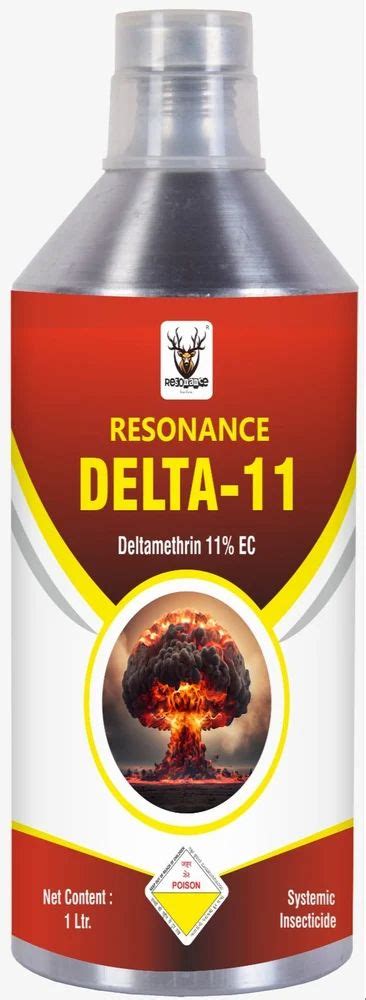 Resonance Delta 11 Deltamethrin 11 EC At Rs 790 Litre Agricultural