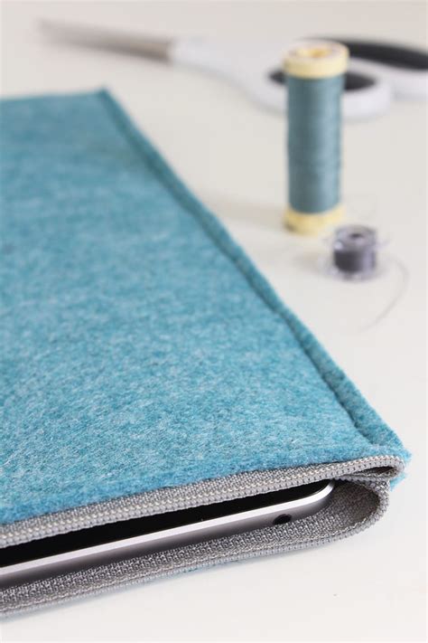 Make An Easy DIY IPad Case The Crafty Gentleman