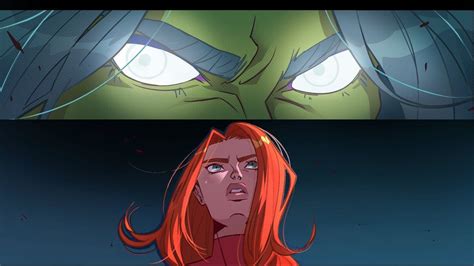 Invincibles Atom Eve Is Getting Her Own Visual Novel Gamesradar