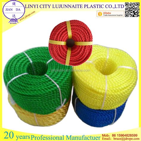6mm 8mm 10mm Polypropylene Pp Rope Buy 6mm Polypropylene Rope8mm