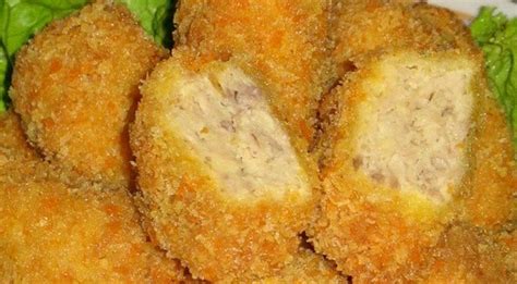 Resep Dan Cara Membuat Nugget Tempe Untuk Menu Makan Sahur Resep Hari Ini