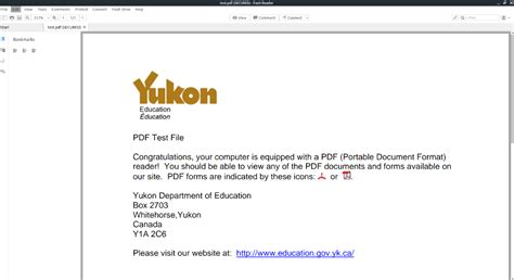 How To Install The Foxit Reader On Linux Tojikon Net