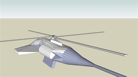 Hell Icopter 3d Warehouse
