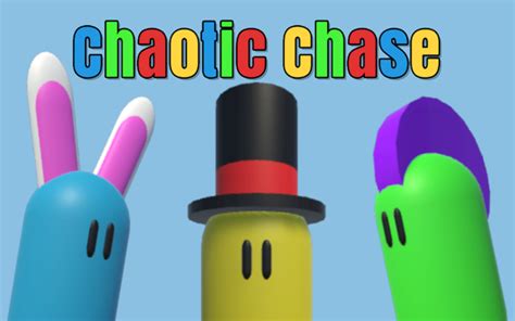 Chaotic Chase By Laifuscor