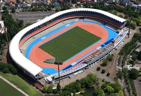 Iflyer 等々力陸上競技場（川崎フロンターレ） Kanagawa Domearenastadium