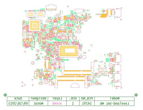 Dell Latitude Schematic Boardview Laptop Schematic
