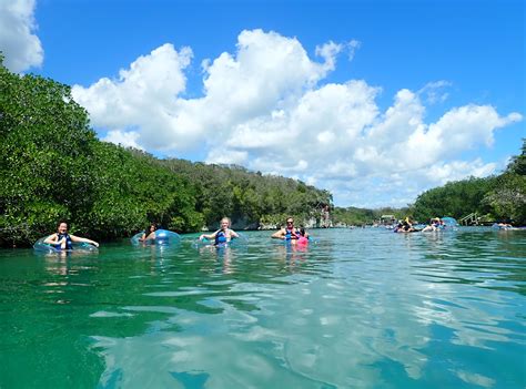 Solve Xel Ha Lazy River Fun Jigsaw Puzzle Online With 154 Pieces