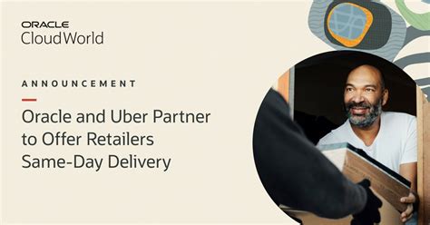 Uber Selects Oracle Cloud Infrastructure Oracle Apac
