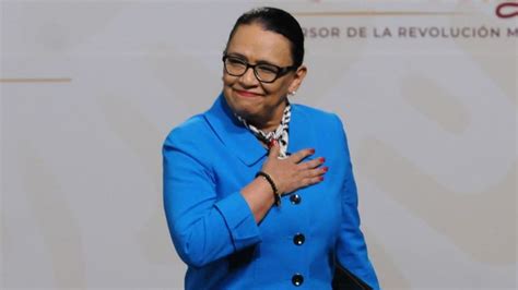 Defiende Rosa Icela Rodríguez Integración De La Guardia Nacional A