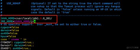 Tomcat开机自动启动的实现方法 Linuxsteven的技术博客51cto博客