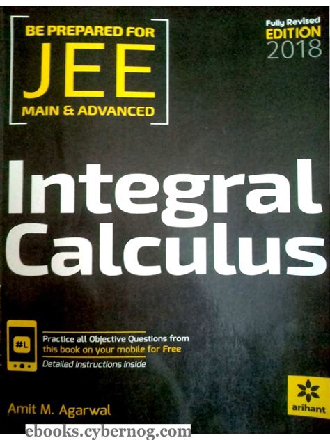 Integral Calculus By Amit M Aggarwal Iit Pdf