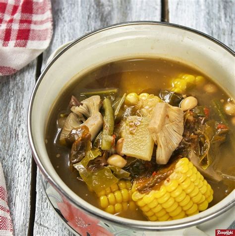 Cara Membuat Sayur Asem Khas Jakarta Yang Segar And Praktis