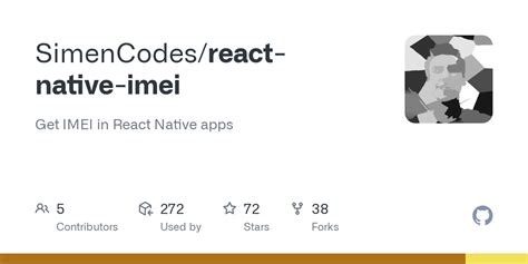 GitHub SimenCodes React Native Imei Get IMEI In React Native Apps