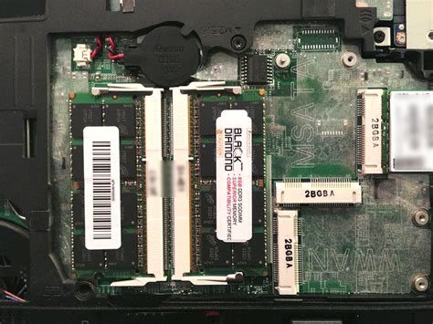 Solved Ram Memory In Elitebook 8560w Page 2 Hp Support Community