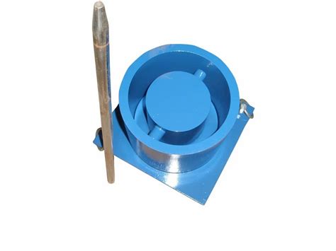 Impact Testing Machine Aggregate Crushing Value Apparatus Automation Grade Manual At Rs 6000