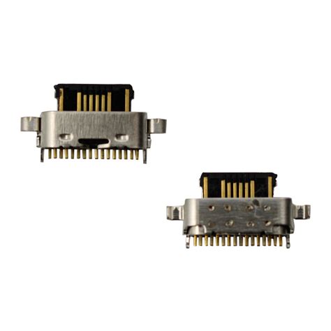 Motorola Moto G7 Power Dock Connector Charging Port Xt1955 Set Of 2