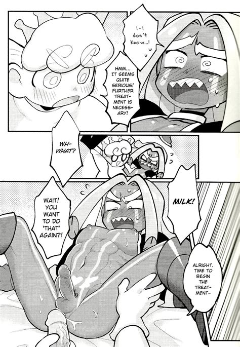 Post 4877005 Comic Cookierun Milkcookie Purpleyamcookie