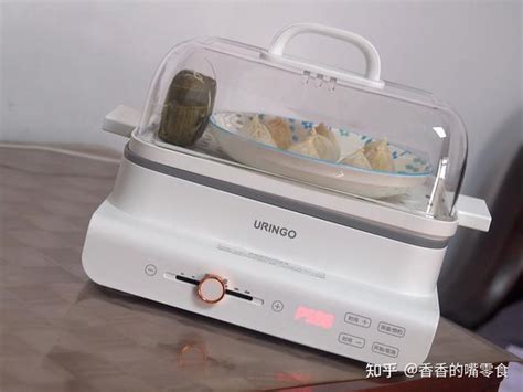 蒸出自然健康美味 七彩叮当三层电蒸锅 知乎