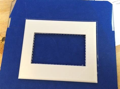 3d Printed Simple Thermostat Wall Trim Plates By Thomllama Pinshape