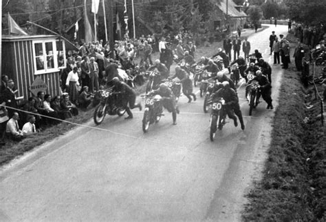 Tt Assen Fotos Uit Beginjaren Bij Asser Historische Vereniging Cees