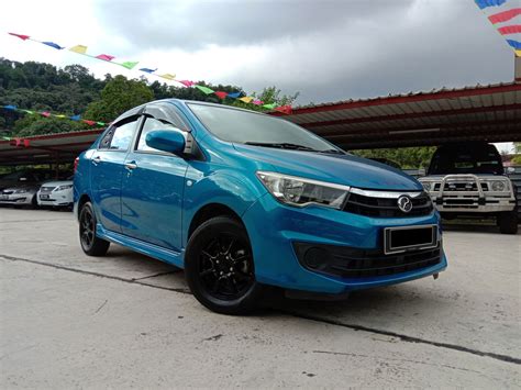 Perodua Bezza Modified 2020 Perodua Bezza Raises The Safety Benchmark