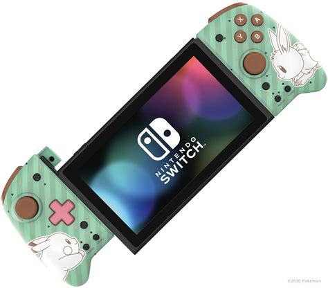 Controller Hori Split Pad Pro Pikachu And Eevee