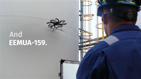 Skyguage Robotics Dynamixel Use Case Highlight Storage Tank Inspection Dynamixel Showcase