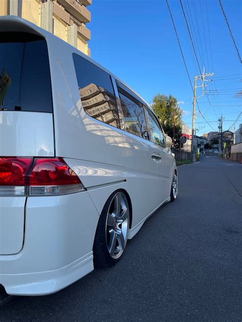 ステップワゴンの車高ダウンHKS車高調不具合発生なおしたいに関するカスタム事例車のカスタム情報はCARTUNE
